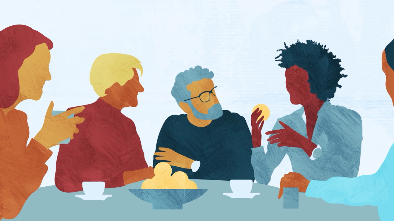 Samen kennismaken - GGZ Ecademy