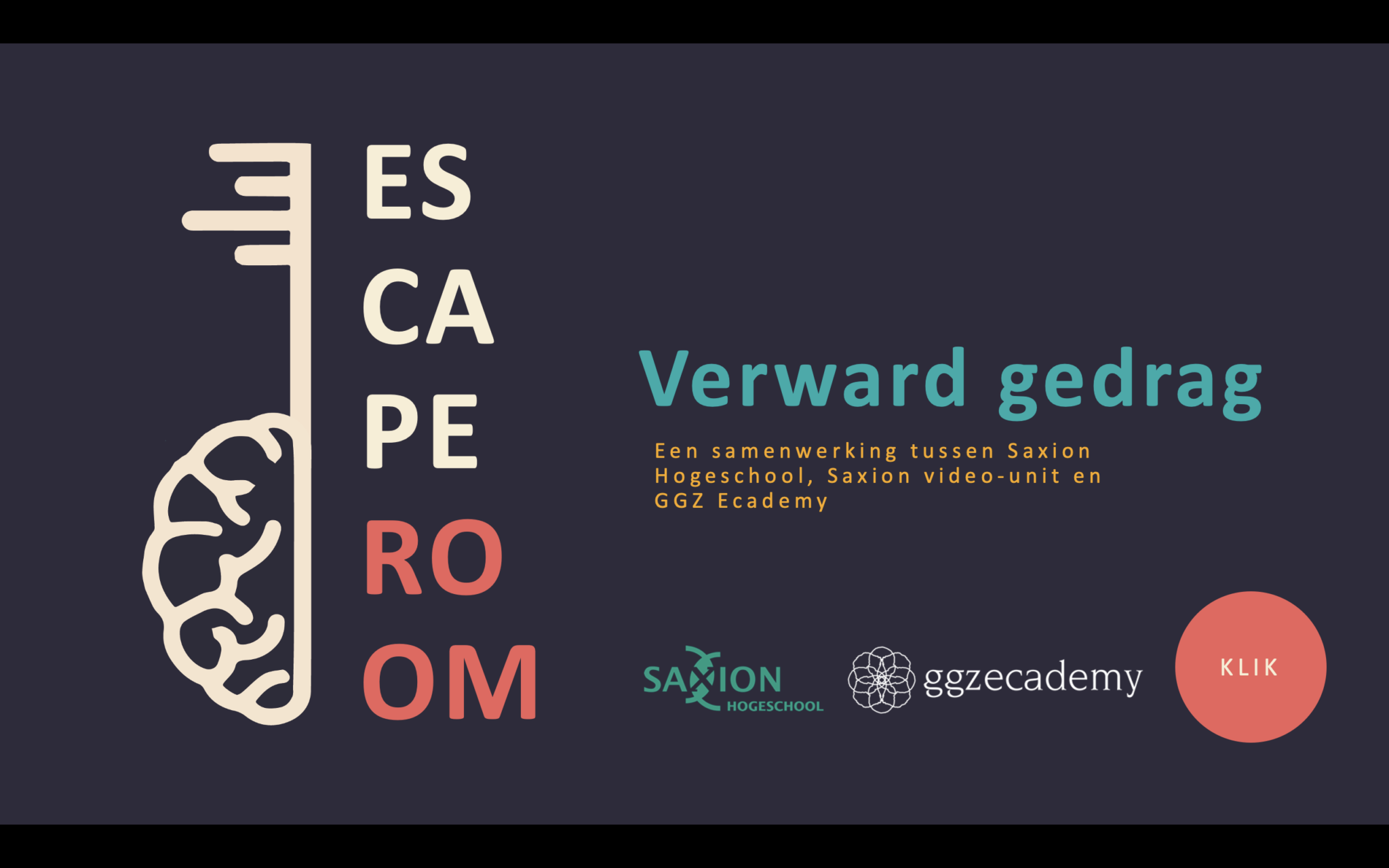 Verward gedrag'Elkaars taal spreken en rollen kennen geeft kansen in ...