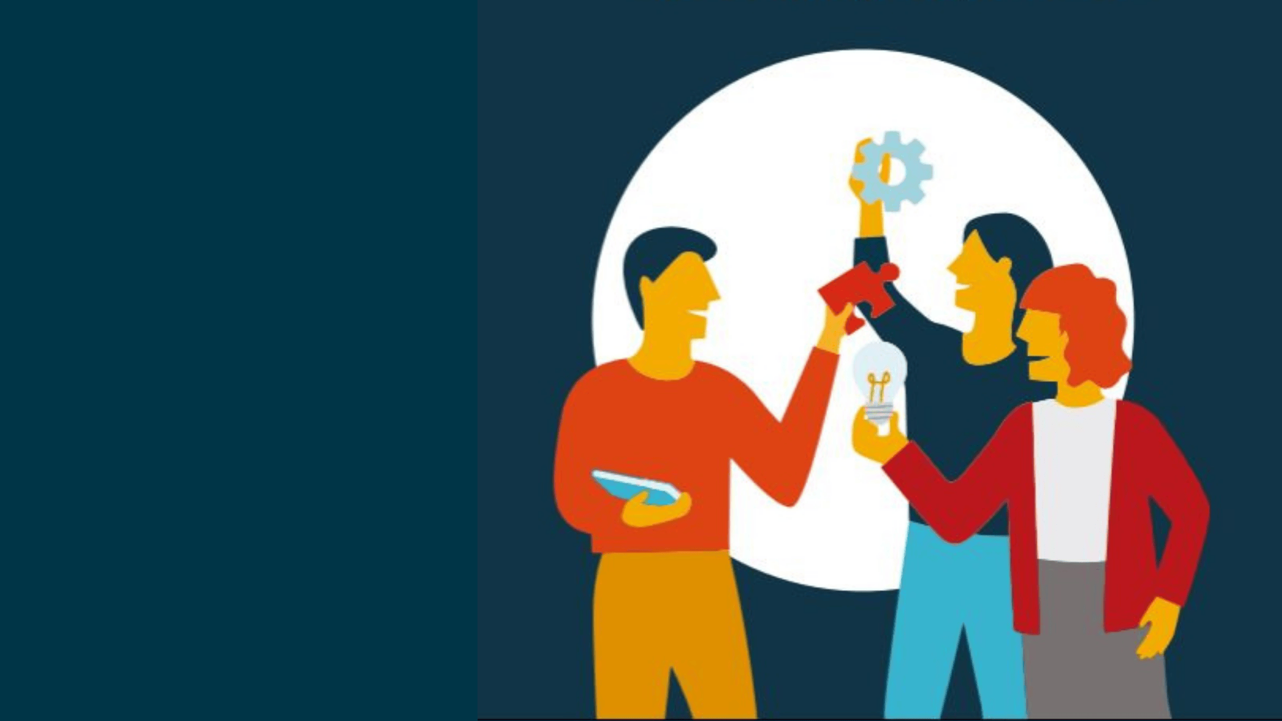 Samen bouwen aan de toekomst: Beleidsplan 2025-2028 - GGZ Ecademy